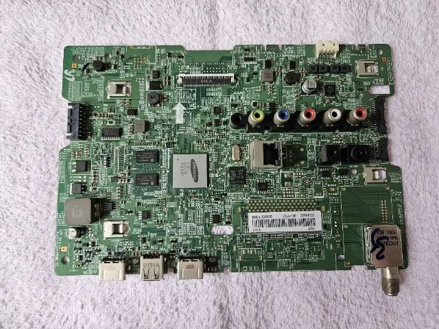 "placa samsung 32 polegadas" no Brasil