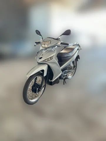 Motos YAMAHA CRYPTON no Brasil