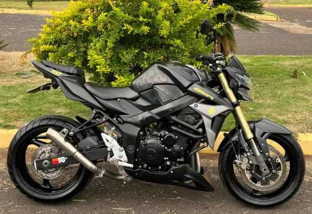 Motos SUZUKI GSR 2015 em Minas Gerais