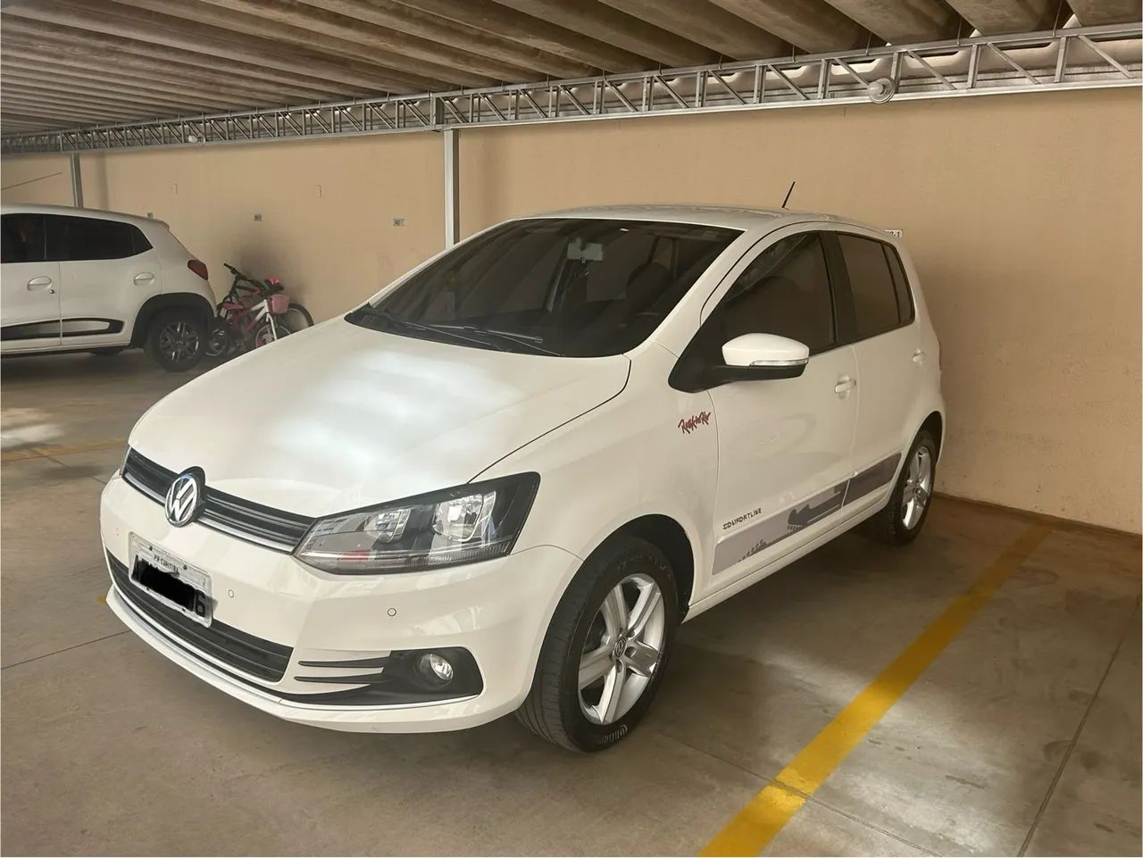 VOLKSWAGEN FOX 2016 Usados e Novos