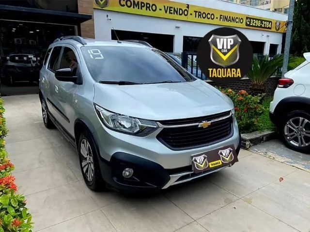 CHEVROLET SPIN 2019 Usados e Novos