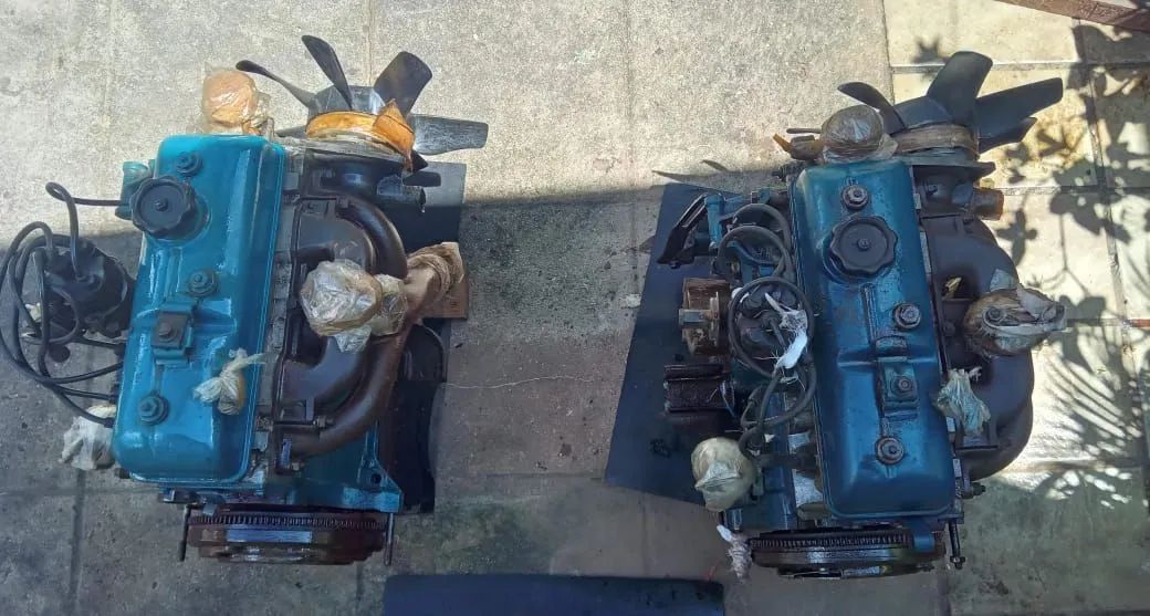 "motor corcel" no Brasil