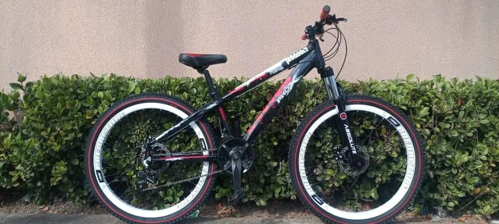 "pro bikes" no Brasil