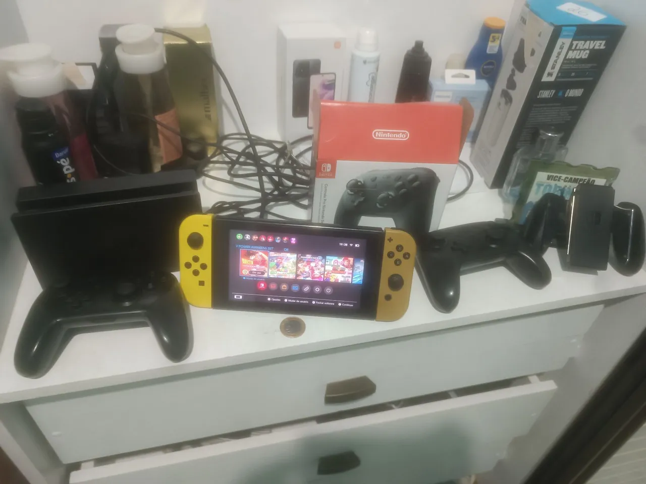 Consoles de Vídeo Game no Brasil