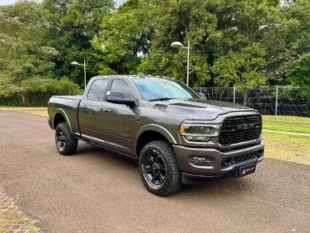 RAM 2500 LARAM. 6.7 NIGHT ED. TB CD 4X4 DIE Usados e Novos