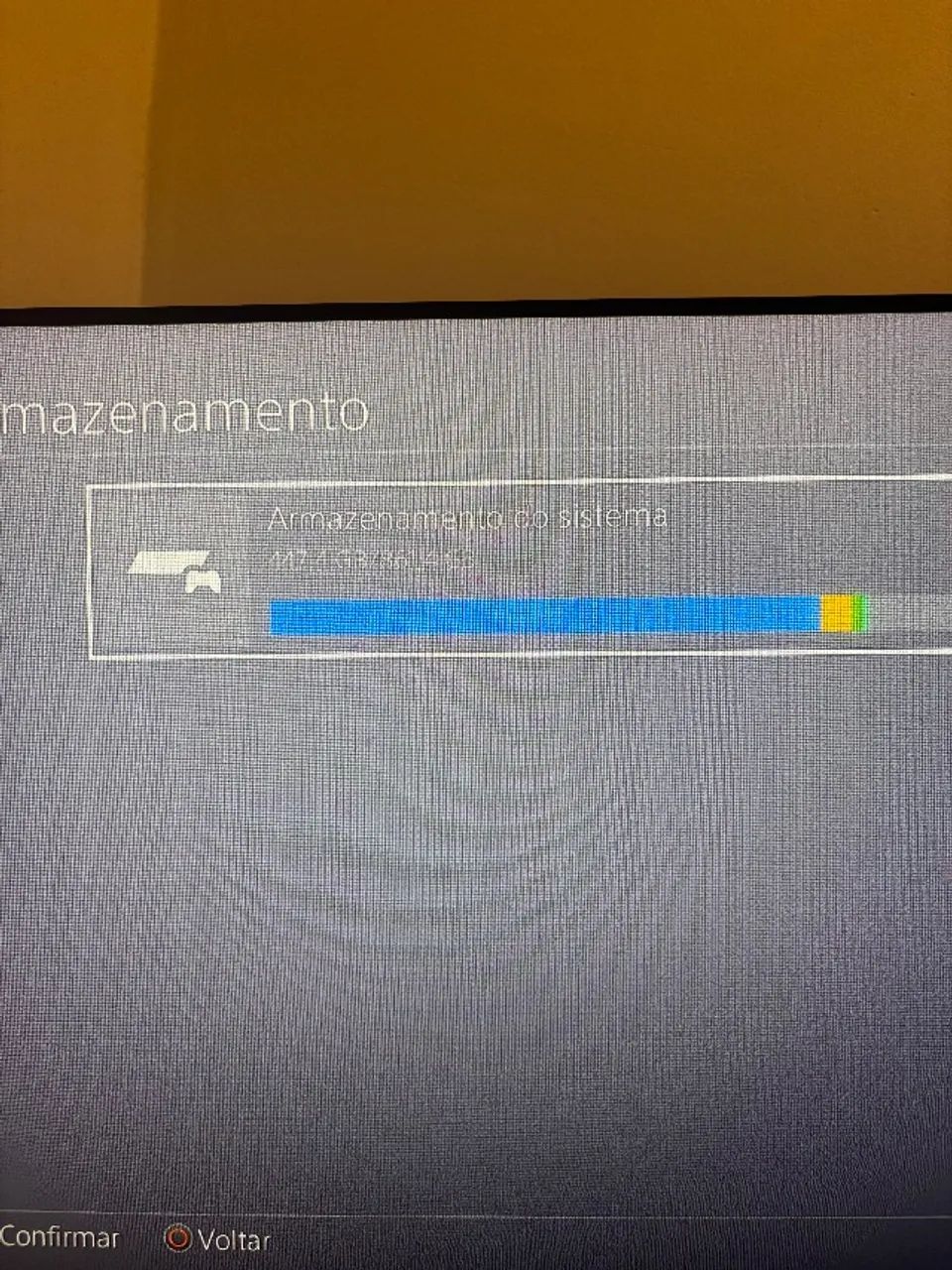 PS4 FAT 1TB - Modelo CUH-111SA - (Sapé-PB) - Consoles de Vídeo Game ...