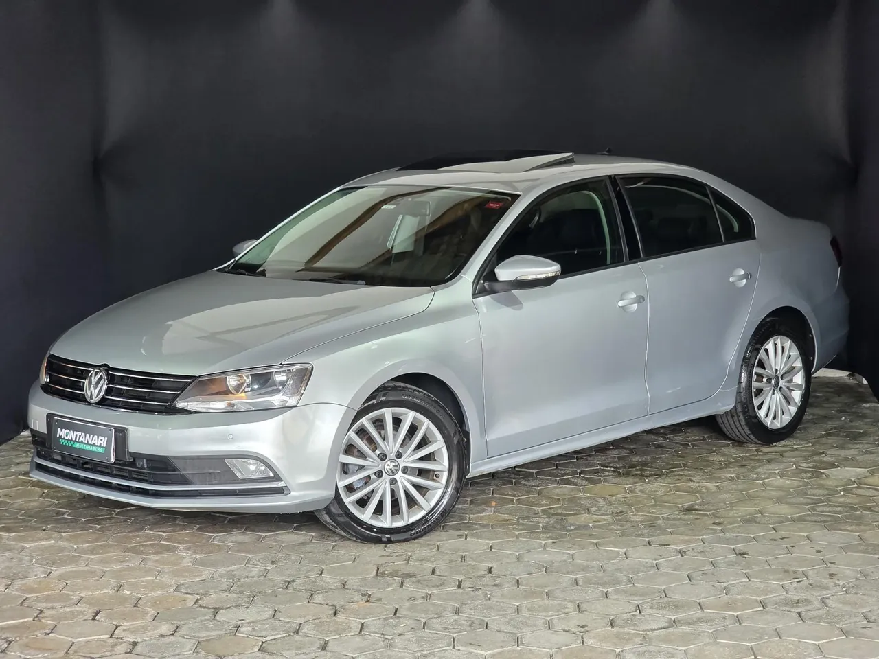 VOLKSWAGEN JETTA 2016 Usados e Novos