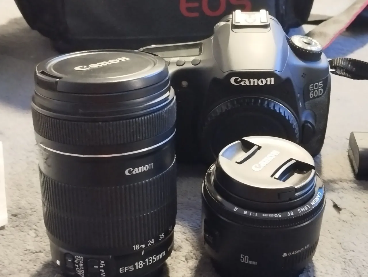 "eos 60d canon" - Câmeras e Filmadoras no Brasil