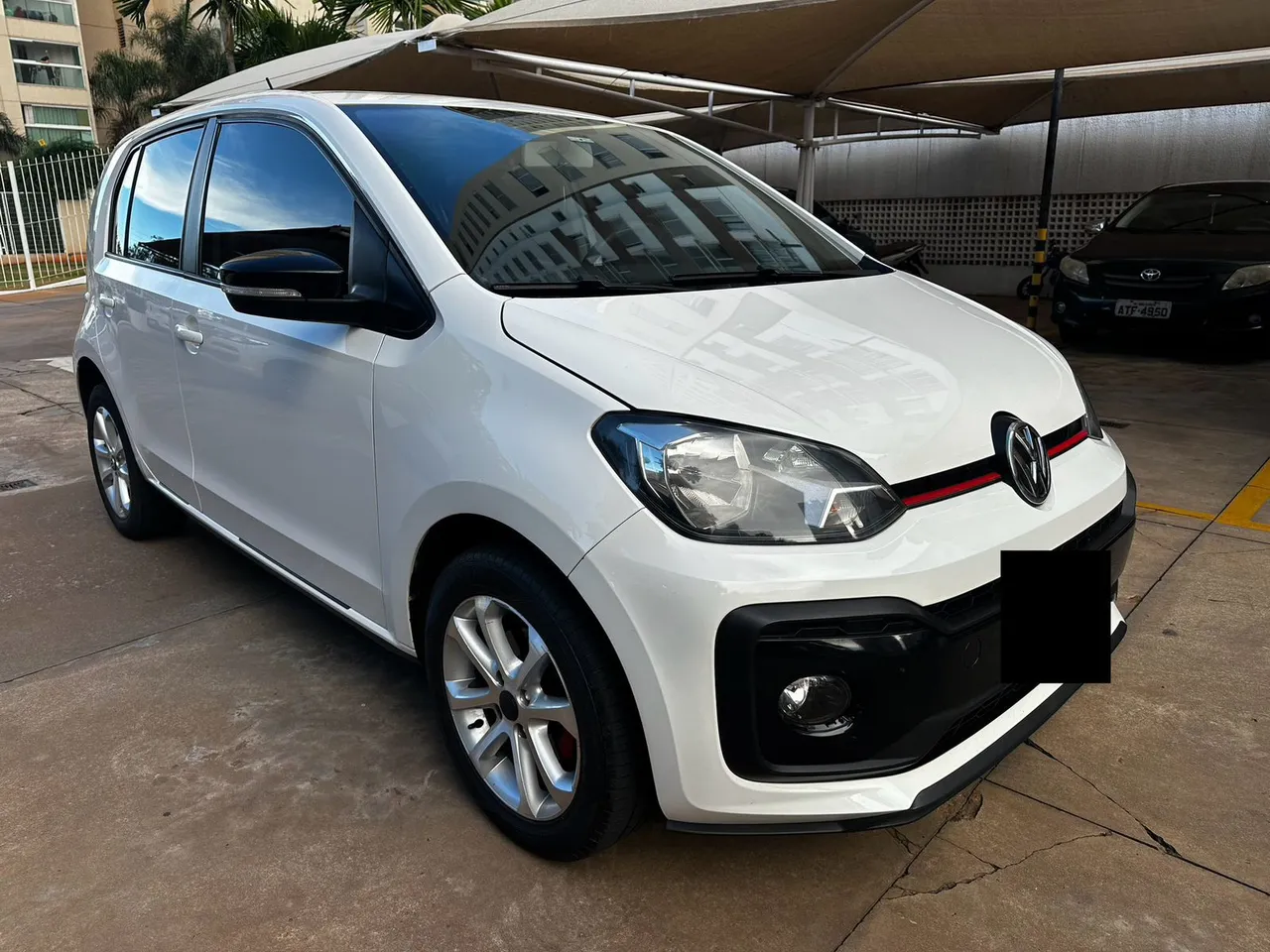 VOLKSWAGEN UP! 2020 Usados e Novos