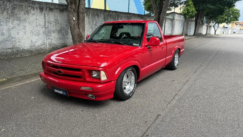 CHEVROLET SS10 Usados e Novos