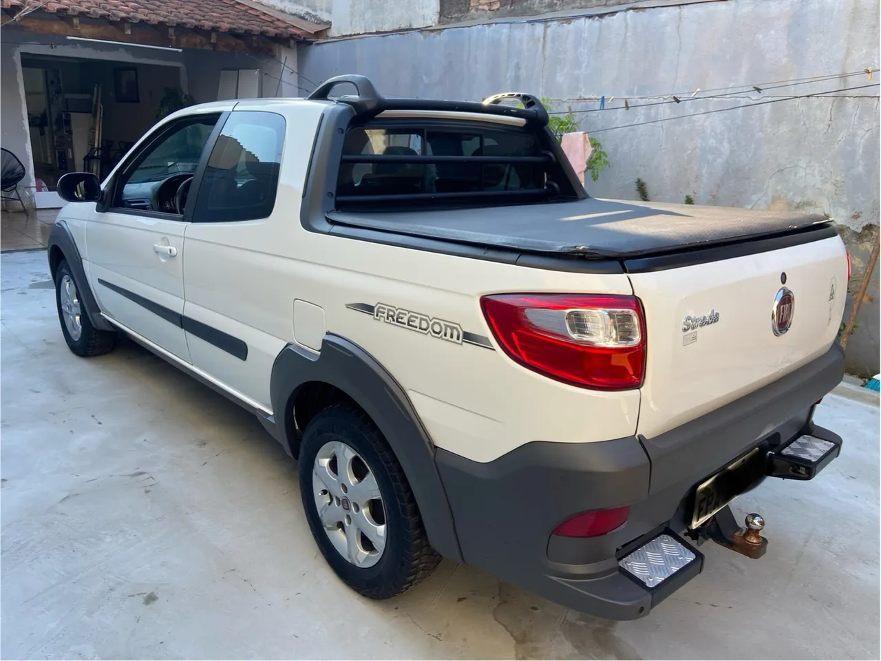 FIAT STRADA 2020 Usados e Novos