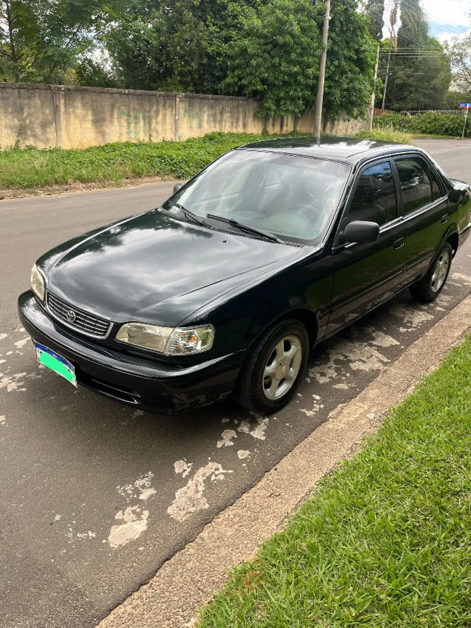 TOYOTA COROLLA 2000 Usados e Novos