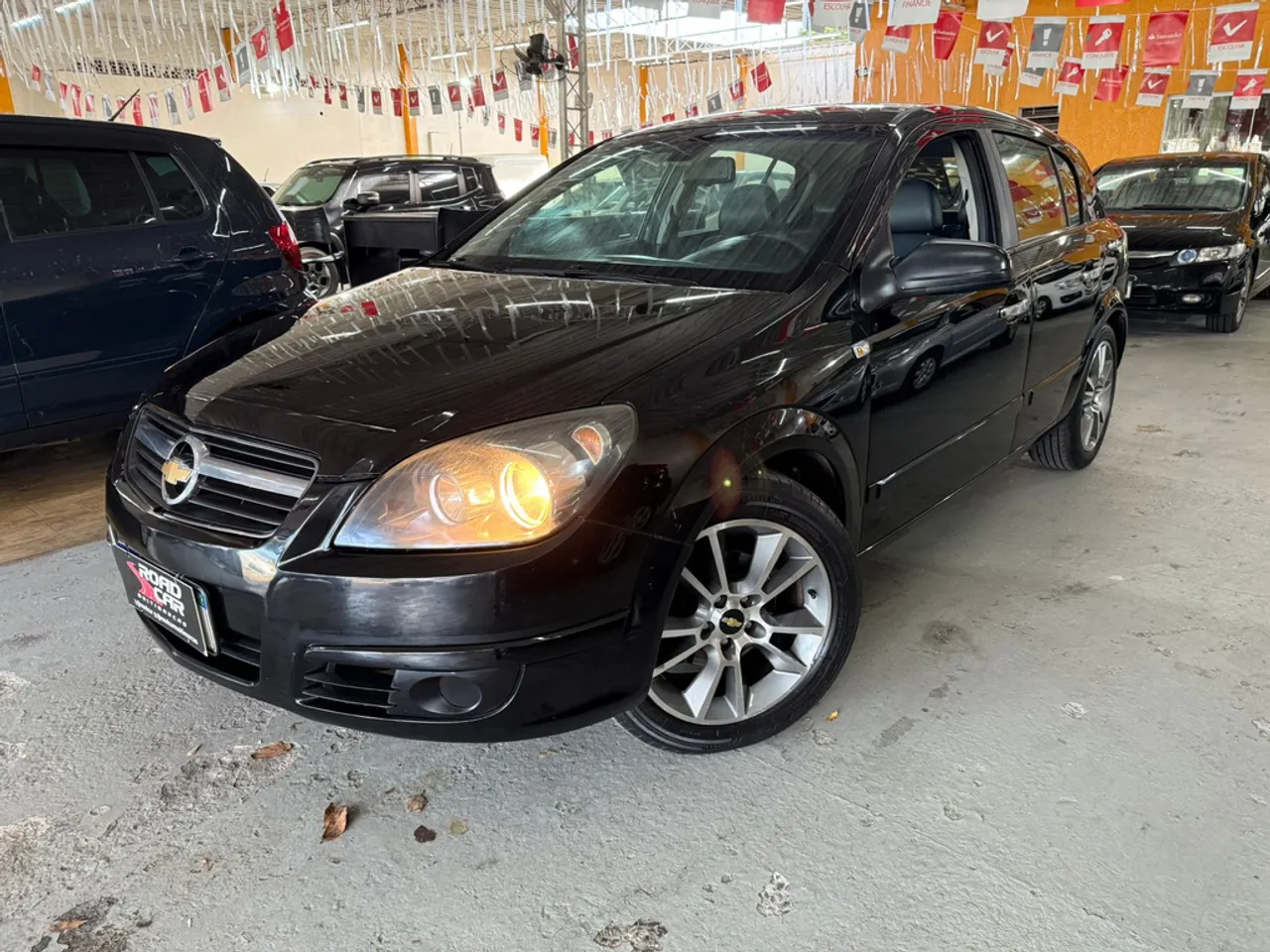 CHEVROLET VECTRA Usados e Novos