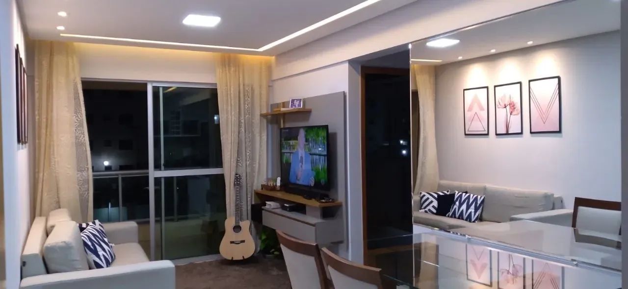 Apartamento 2 quartos à venda - Centro, Lauro de Freitas - BA ...