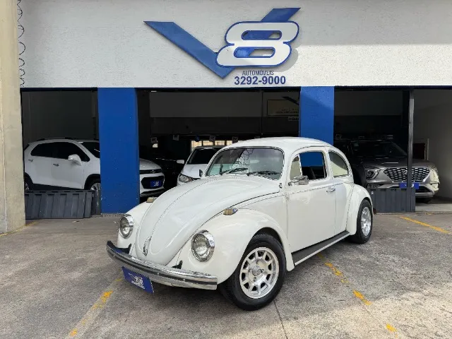 VOLKSWAGEN FUSCA 1978 Usados e Novos