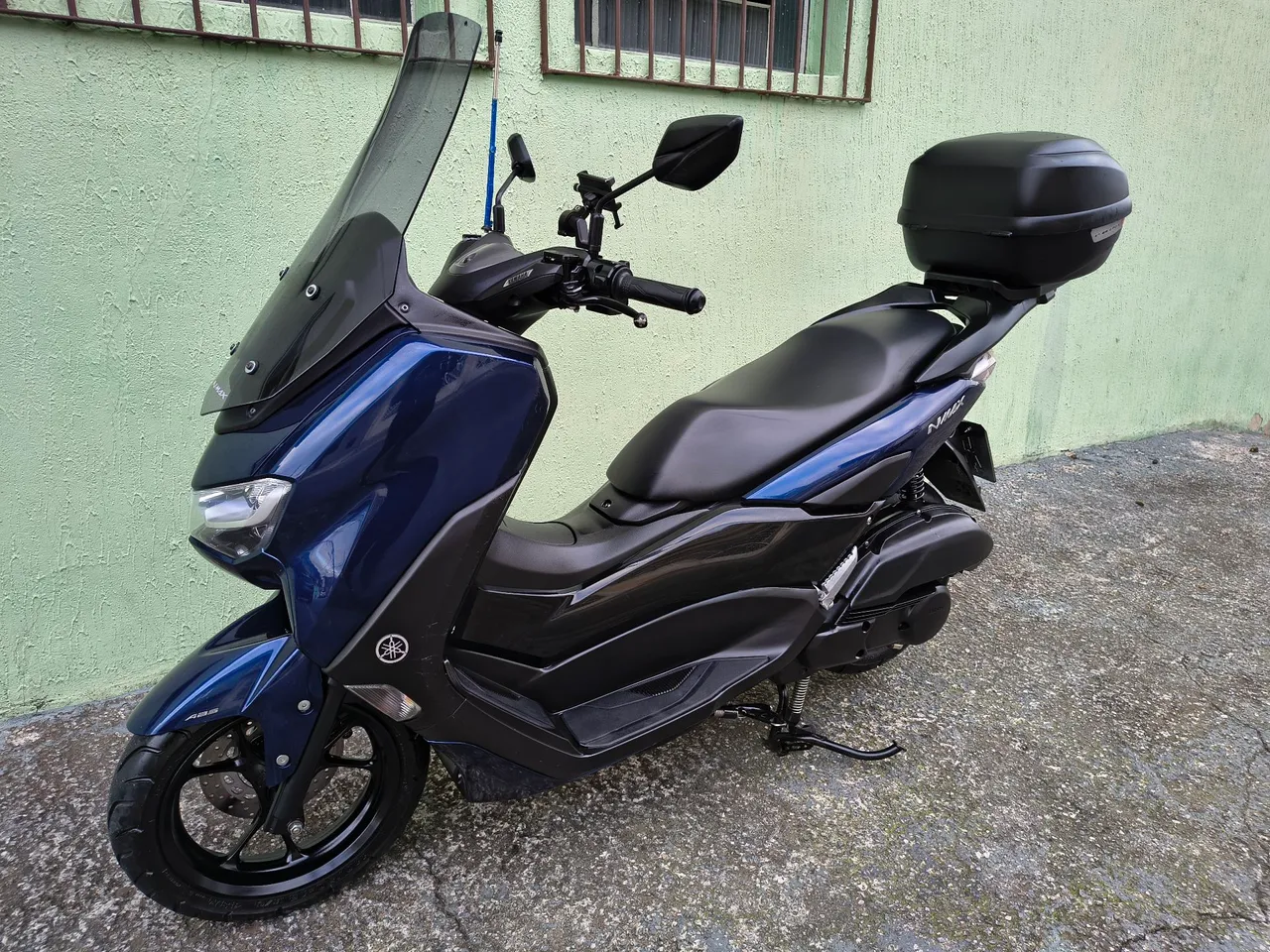 Motos YAMAHA NMAX 2022 no Brasil