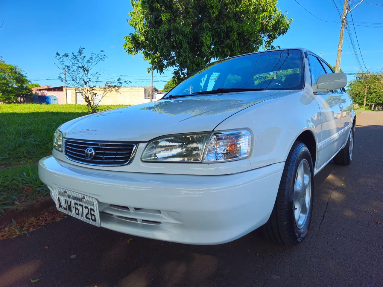 "toyota corolla 2001" - Carros Usados e Novos à venda