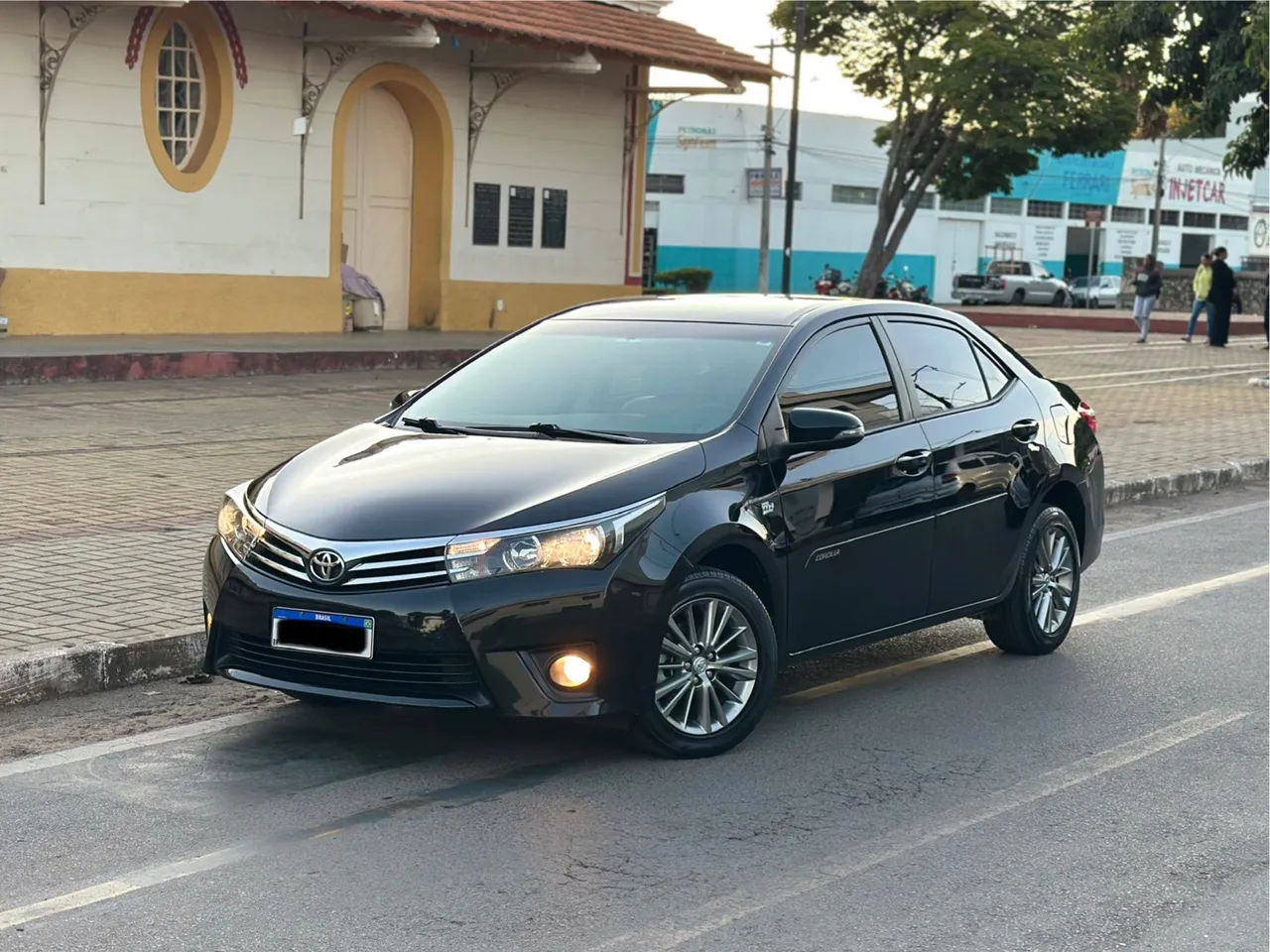 TOYOTA COROLLA 2016 Usados e Novos