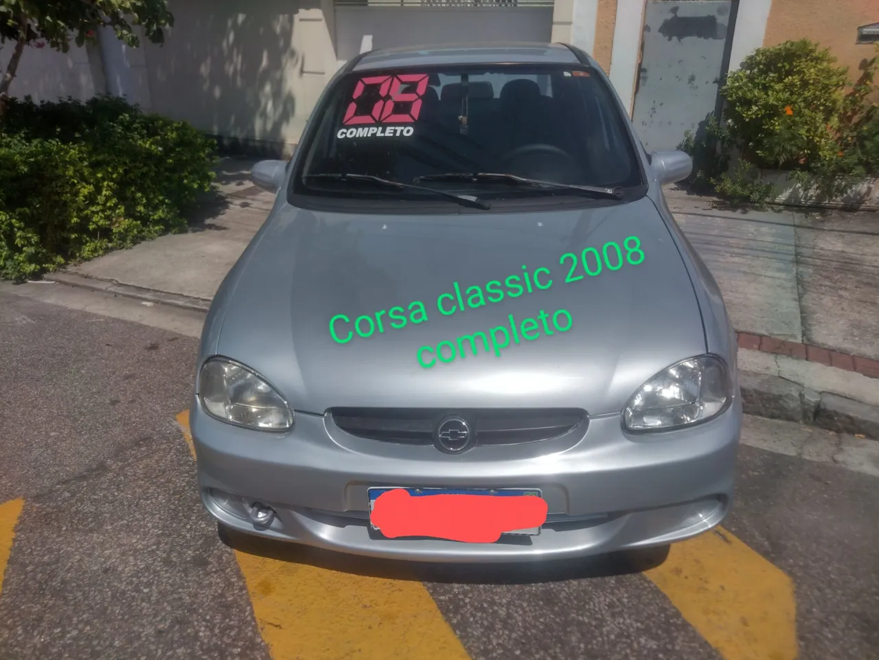 CHEVROLET CLASSIC 2008 Usados e Novos