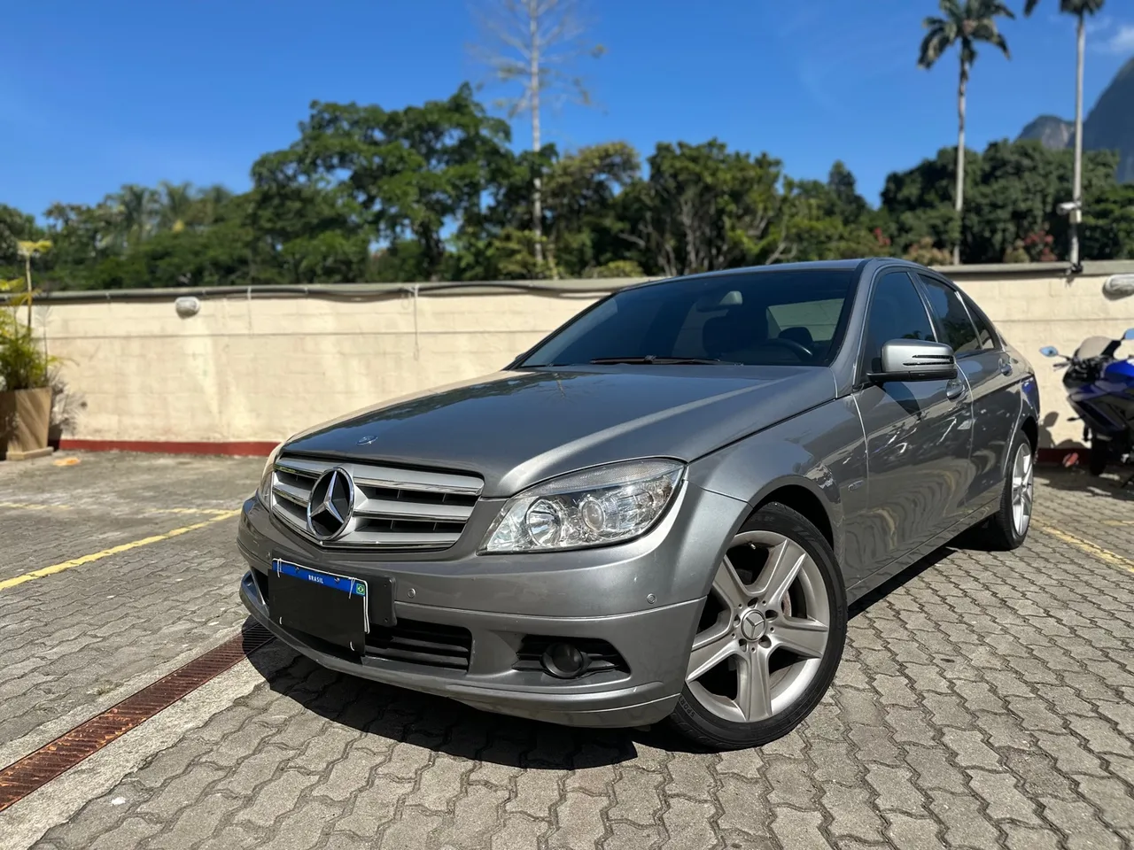 MERCEDES-BENZ C-180 Usados e Novos
