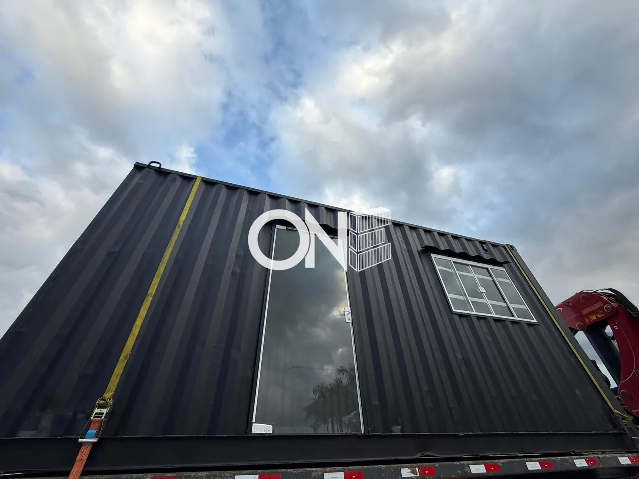 "container sc" no Brasil