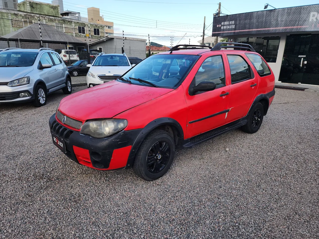 "palio weekend" - Carros Usados e Novos à venda