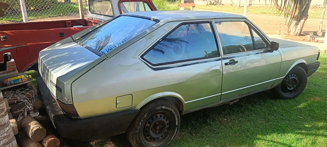 VOLKSWAGEN PASSAT POINTER GTS Usados e Novos