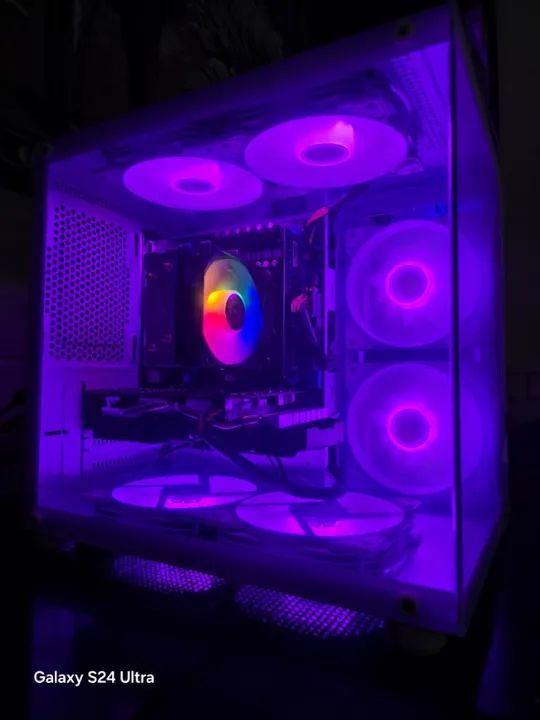 PC Gamer intel Xeon RX580 Pra rodar o Jogo do Macaco - Computadores e ...