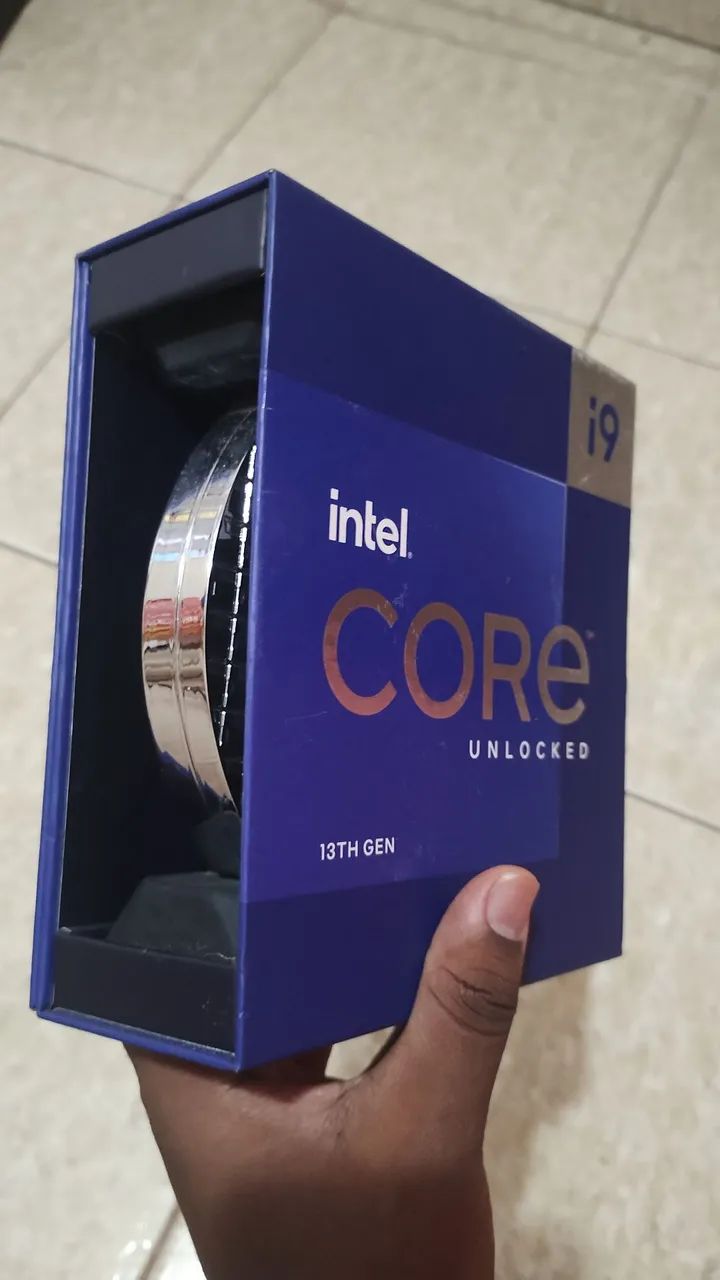 Processador Intel Core i9-13900K Box (LGA 1700) - Processadores ...