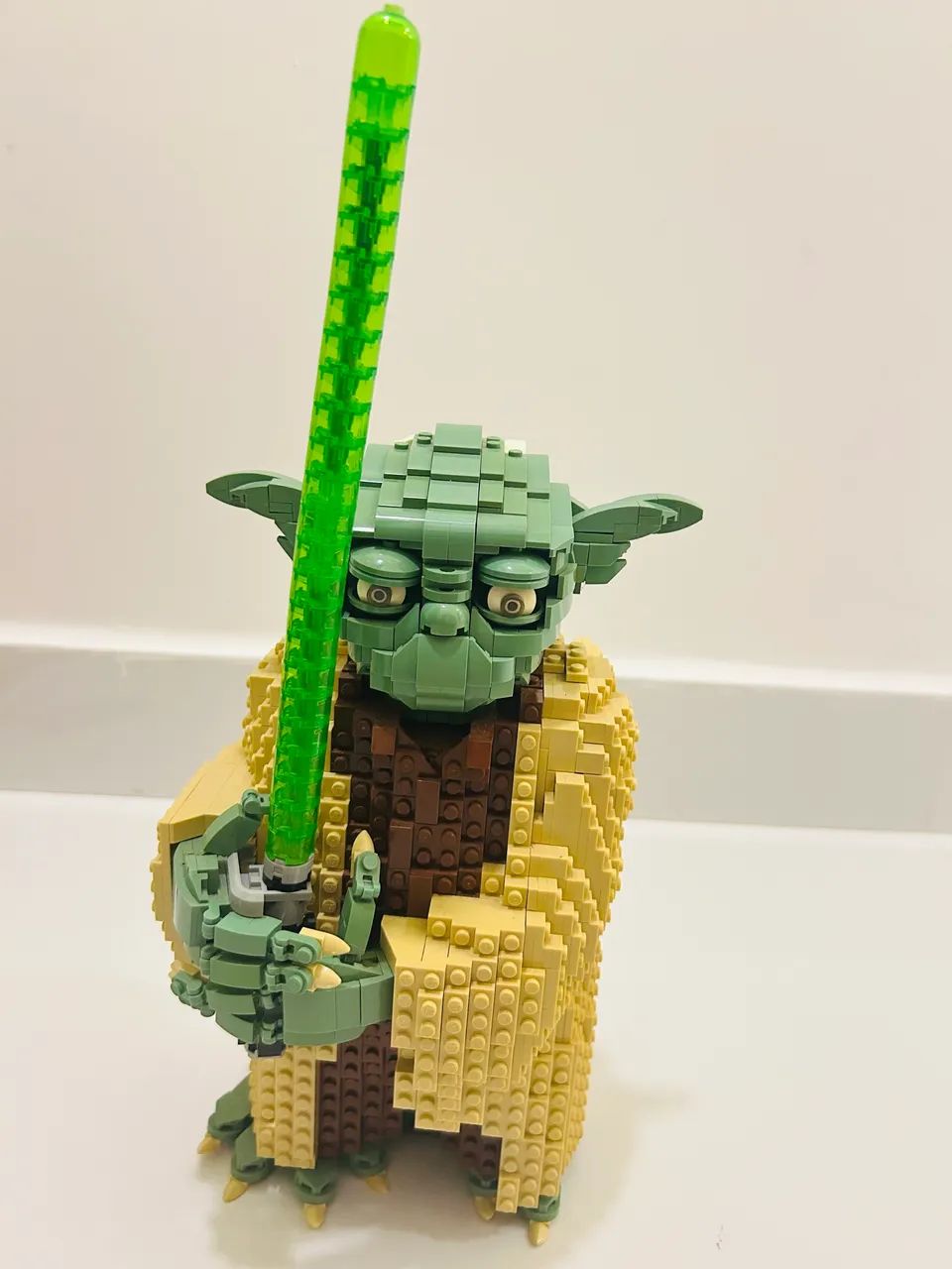 Lego yoda stars wars - Hobbies e coleções - Parque do Jiqui, Parnamirim ...