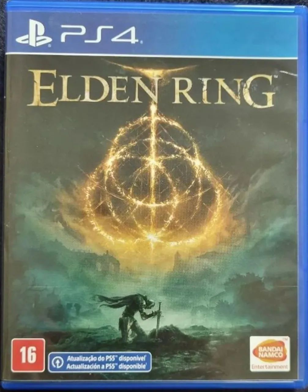 Elden Ring PS4/PS5 - Jogos de Vídeo Game - Sul (Águas Claras), Brasília 1470933262 | OLX
