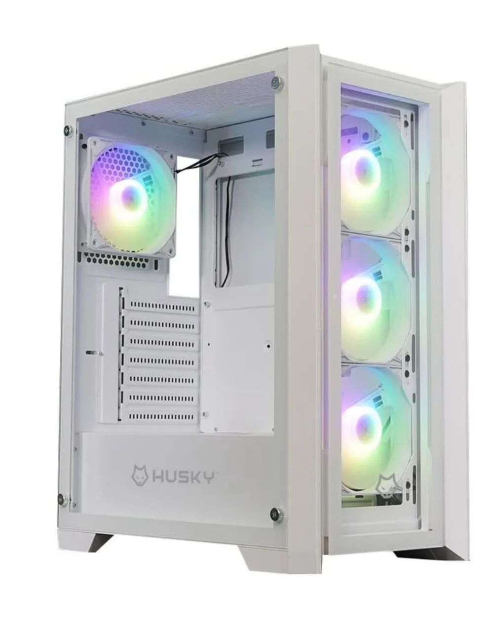 Gabinete gamer - Peças de Hardware - Santo André, Santarém 1471997512 | OLX