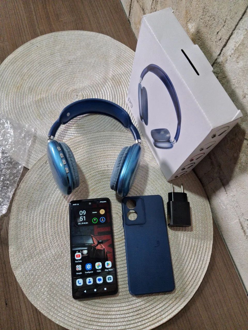 Vendo ou troco Moto G04S 128gb - Celulares e Smartphones - Alvorada ...