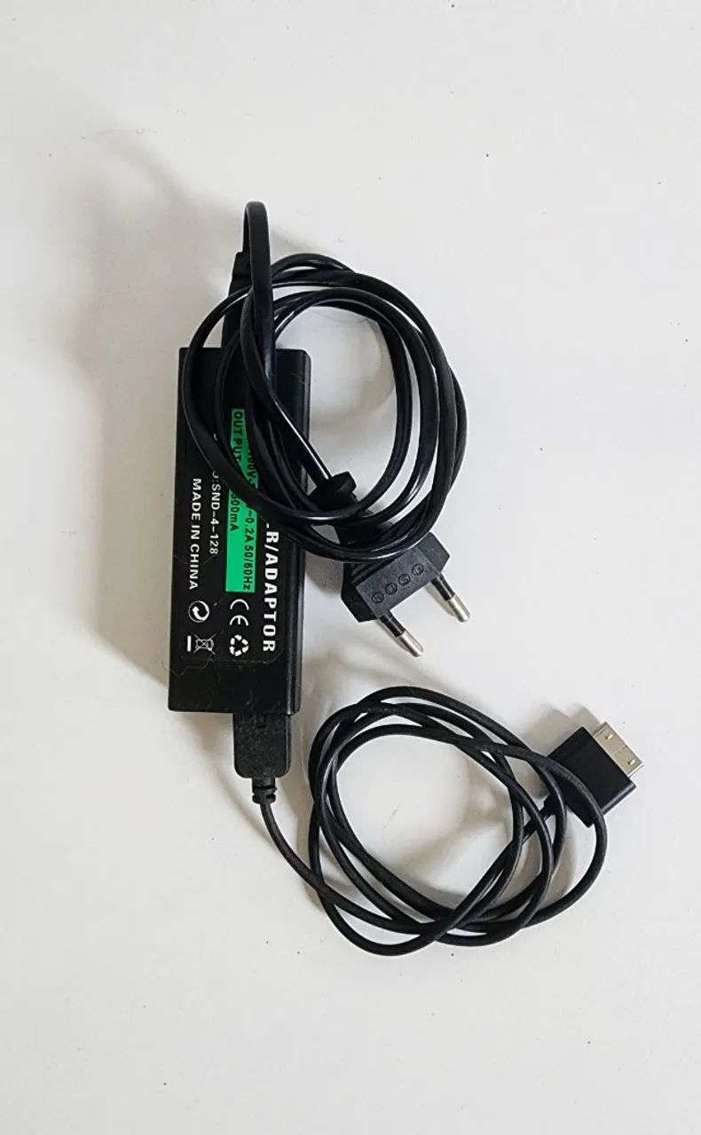 PSP Go Sony Desbloqueado + Jogos + Carregador - Pronto para Jogar (Leia ...