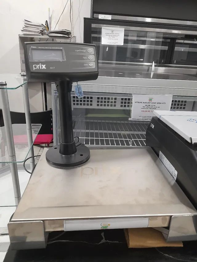 "balanca toledo 8217" no Brasil