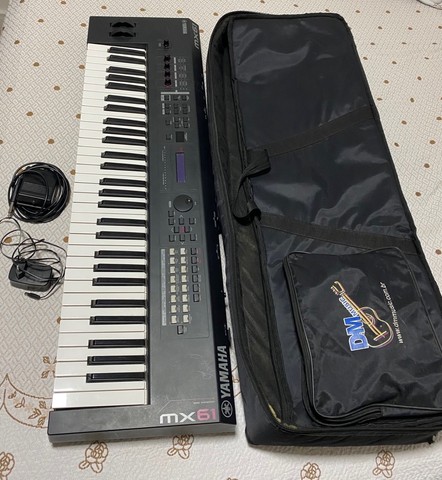 Teclado mx 61 | +68 anúncios na OLX Brasil