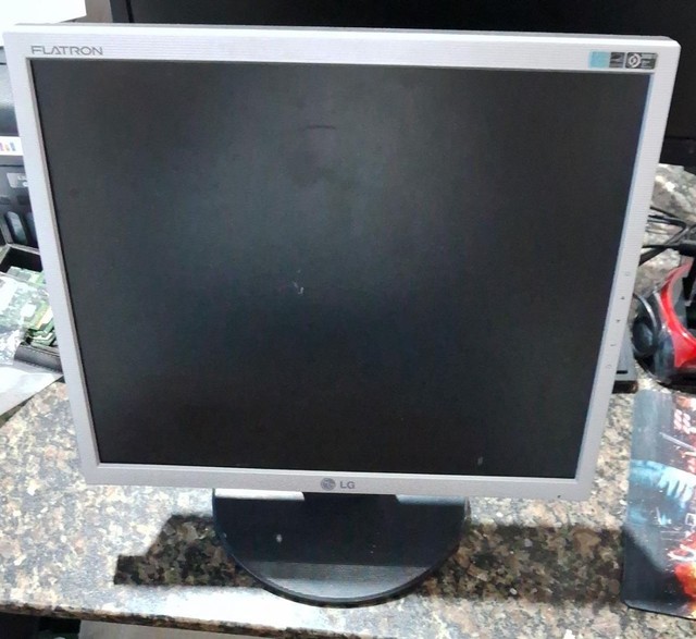 Monitor lg l1753t | +38 anúncios na OLX Brasil