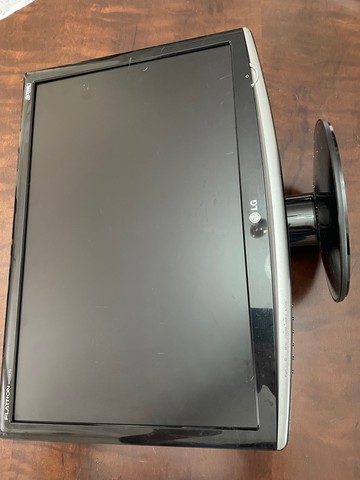 Tv monitor lg 22 polegadas | +116 anúncios na OLX Brasil