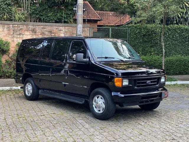 FORD FURGLAINE Usados e Novos