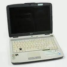 Notebook Simples Antigo Acer Aspire 4520 Series Win Xp Win 7 ...