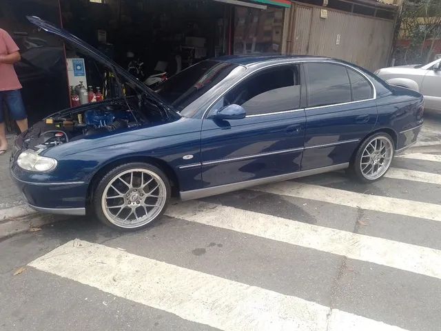 CHEVROLET OMEGA 2000 Usados e Novos