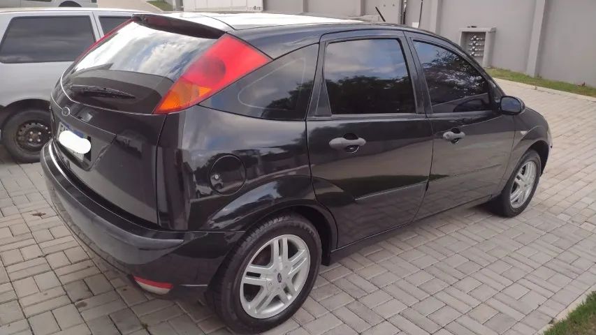 "ford focus 2008 hatch" no Brasil
