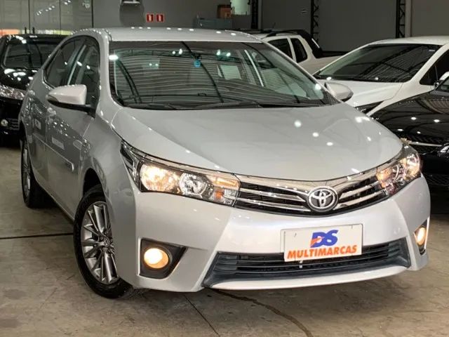 TOYOTA COROLLA 2016 Usados e Novos