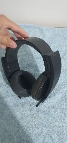 "headset ps3 sony" no Brasil