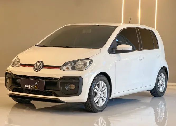 VOLKSWAGEN UP! Usados e Novos em SC