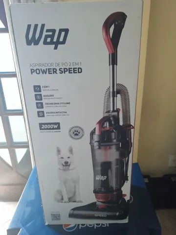 "wap power speed" no Brasil