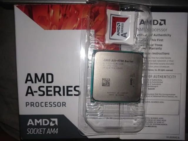 "processador amd a10 9700" no Brasil