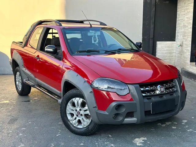 FIAT STRADA 2010 Usados e Novos