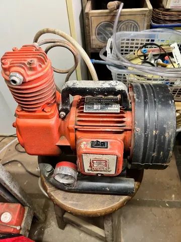 "compressores pequenos" no Brasil