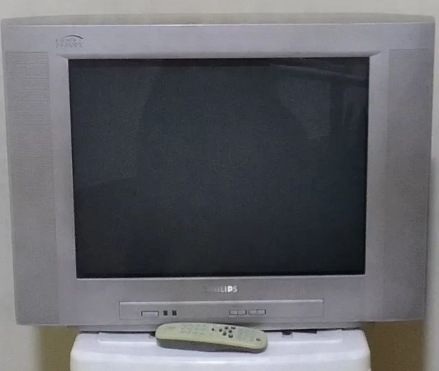 "tv 21 tela plana philips" no Brasil